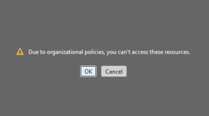 Limited Access with Sensitivity Labels for Unmanaged Devices