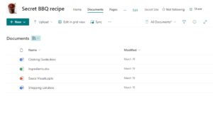 How to use Authentication Contexts with Sensitivity Labels