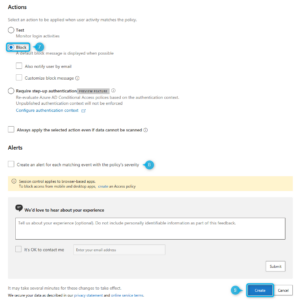 Limited Access with Session Policies for Unmanaged Devices