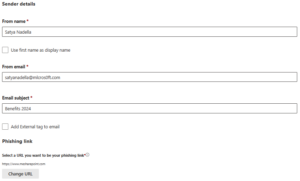 Attack Simulation Training with Microsoft Defender