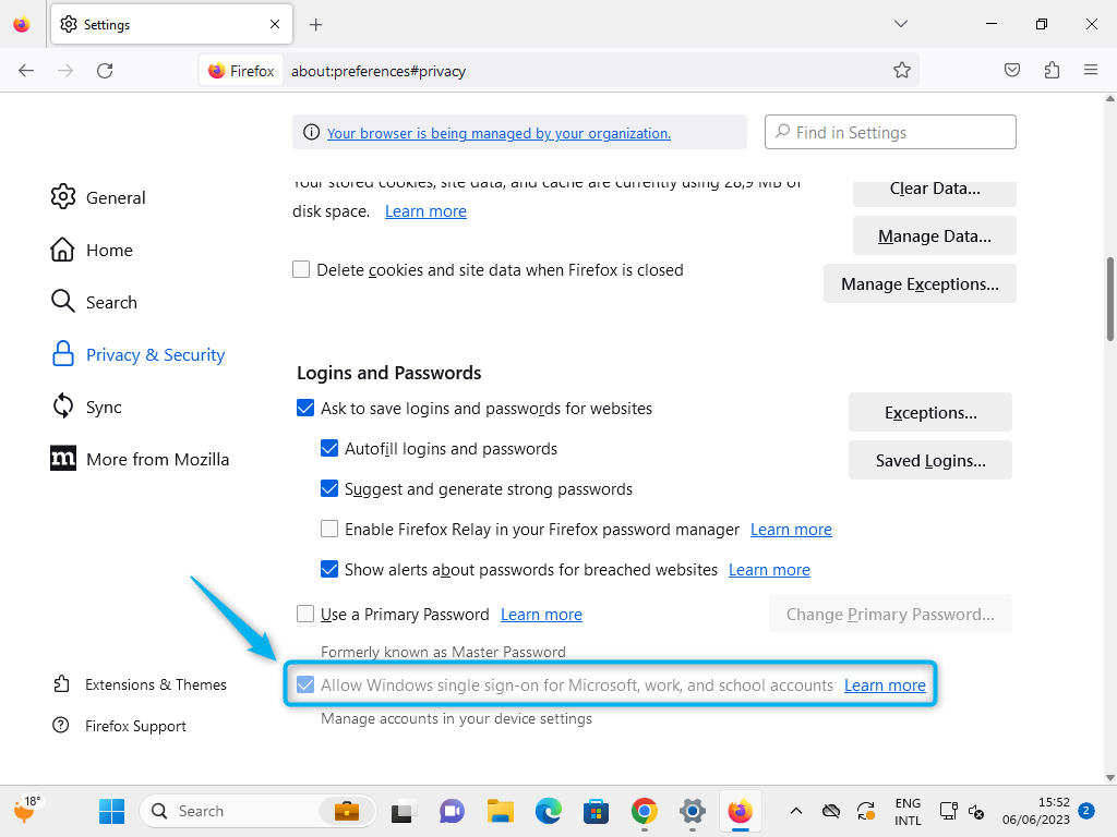 Quick Guide: Enable Single Sign On (SSO) for Chrome and Firefox