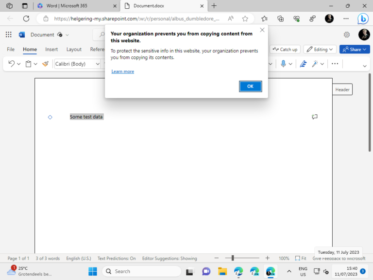 First Look at Mobile Application Management (MAM) for Windows