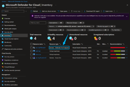 MS Defender for Endpoint (MDE) Onboarding Method Overview