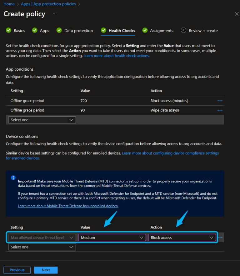 First Look at Mobile Application Management (MAM) for Windows