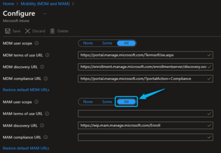 First Look at MAM for Windows