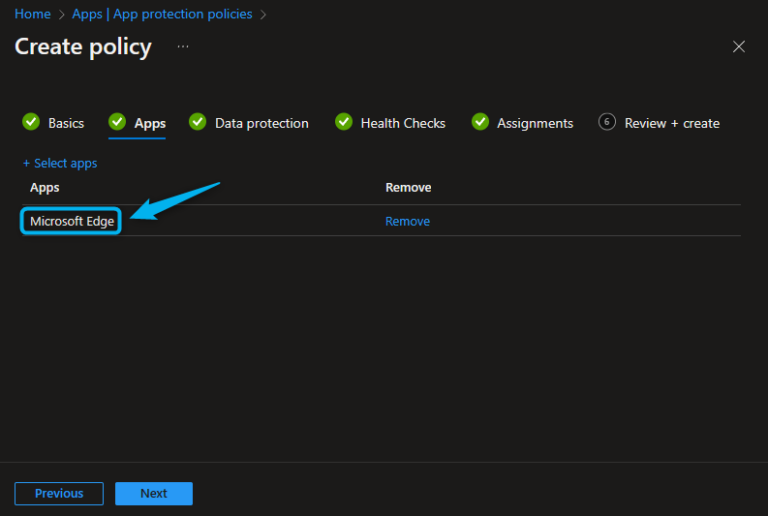 First Look at Mobile Application Management (MAM) for Windows