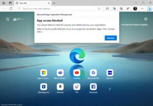 First Look at Mobile Application Management (MAM) for Windows