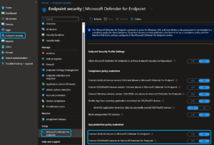 MS Defender for Endpoint (MDE) Onboarding Method Overview
