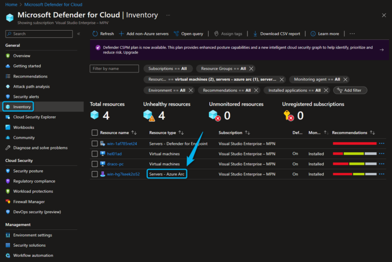 MS Defender for Endpoint (MDE) Onboarding Method Overview
