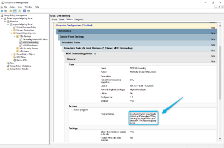 MS Defender for Endpoint (MDE) Onboarding Method Overview