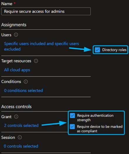 My favorite Conditional Access policies to implement (part one)