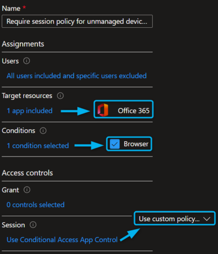 My favorite Conditional Access policies to implement (part one)
