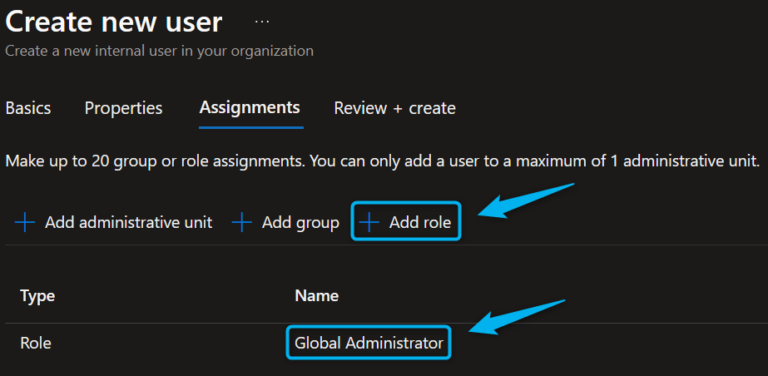 How to configure a break glass account and alert on sign-in