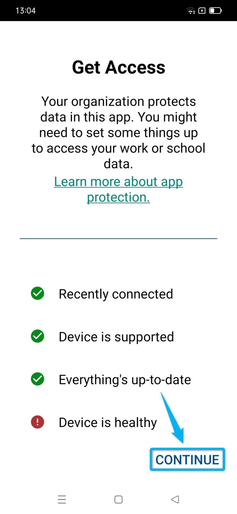 Microsoft Defender (MDE) for personal Android & iOS with MAM