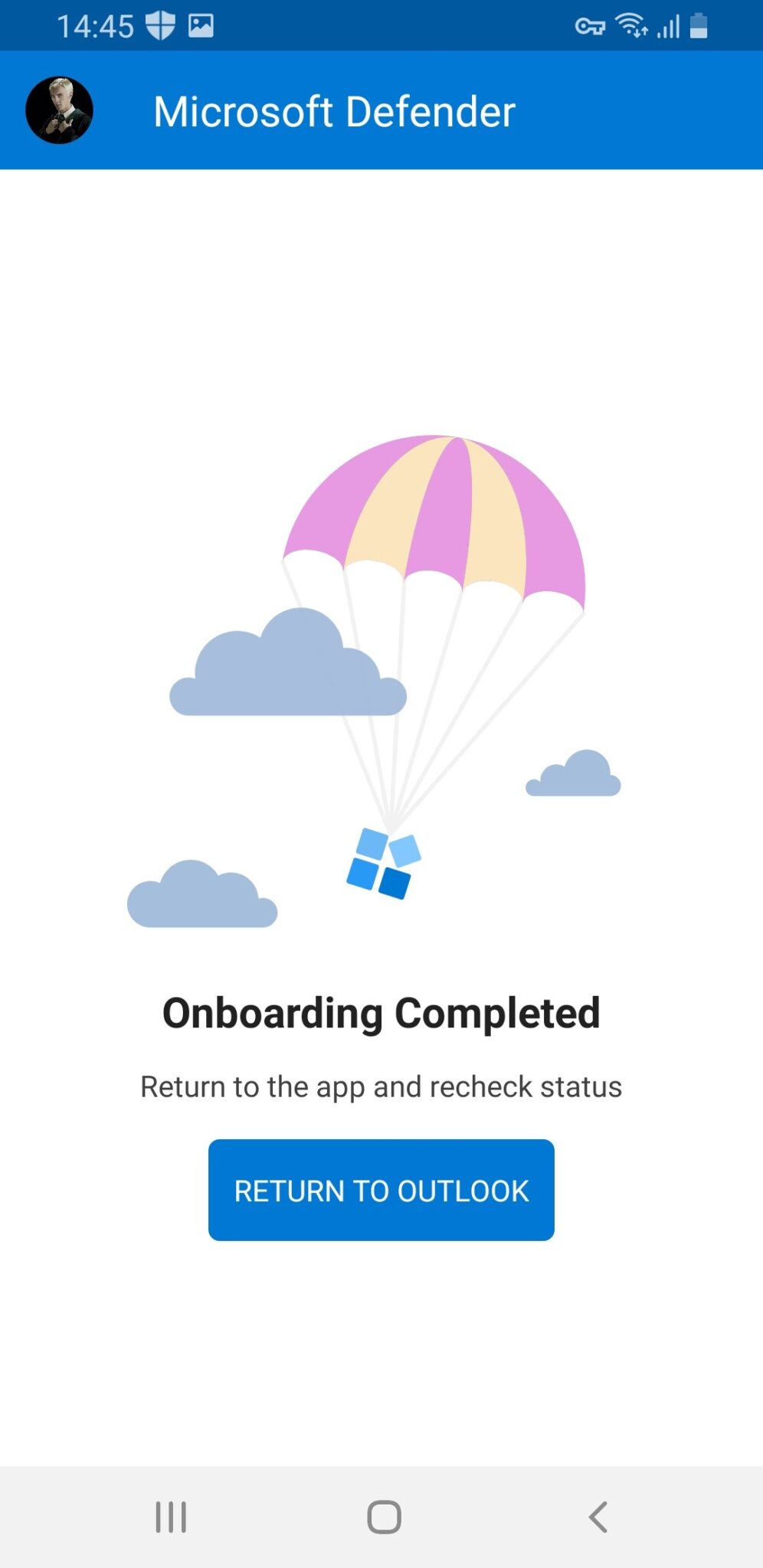 Microsoft Defender (MDE) for personal Android & iOS with MAM