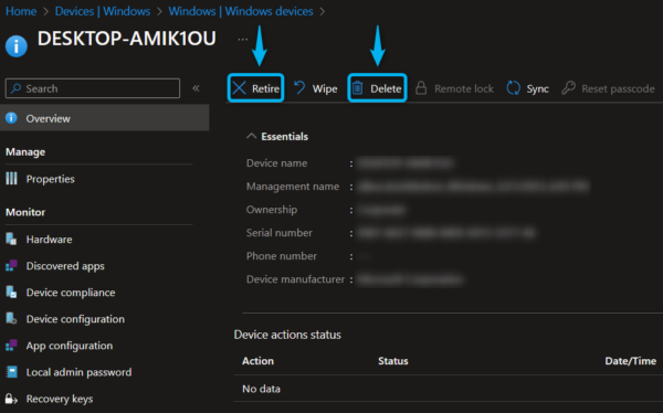 How to disable personal device enrollments in Microsoft Intune