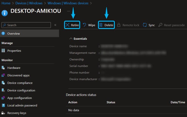 How to disable personal device enrollments in Microsoft Intune