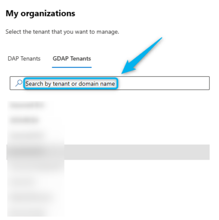 How to manage secure access for external admins
