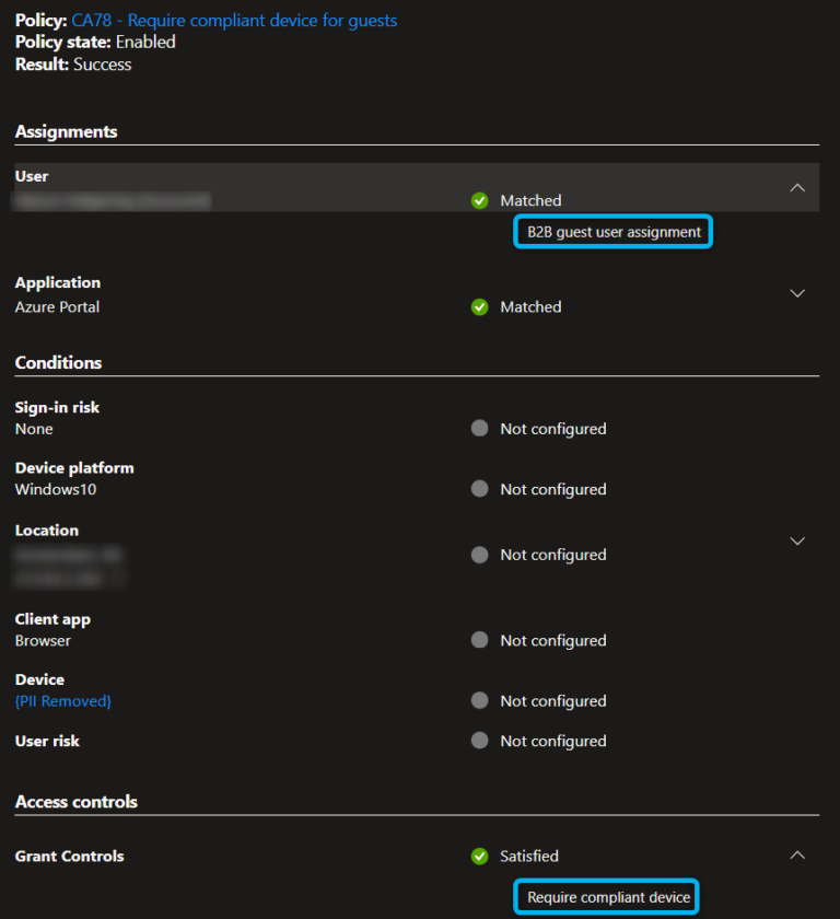 Quick Guide: How to enable device trust for guest users