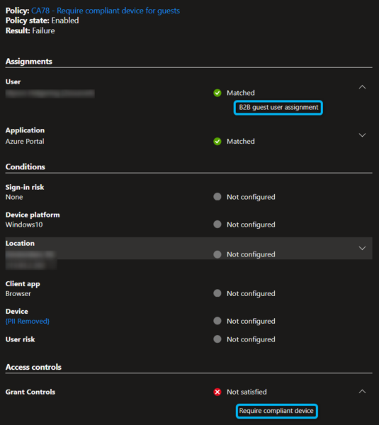 Quick Guide: How to enable device trust for guest users