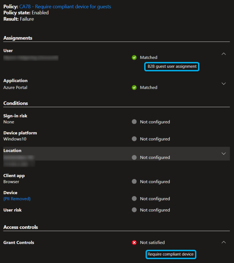 Quick Guide: How to enable device trust for guest users