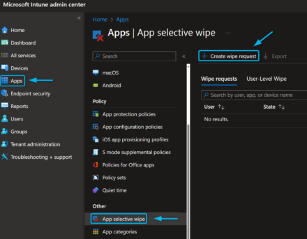 Mobile Application Management (MAM) for personal Android & iOS