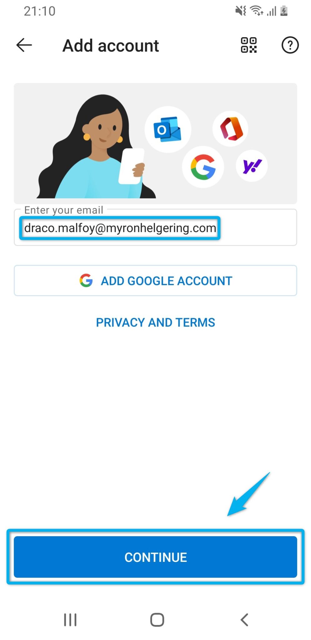 Mobile Application Management (MAM) for personal Android & iOS